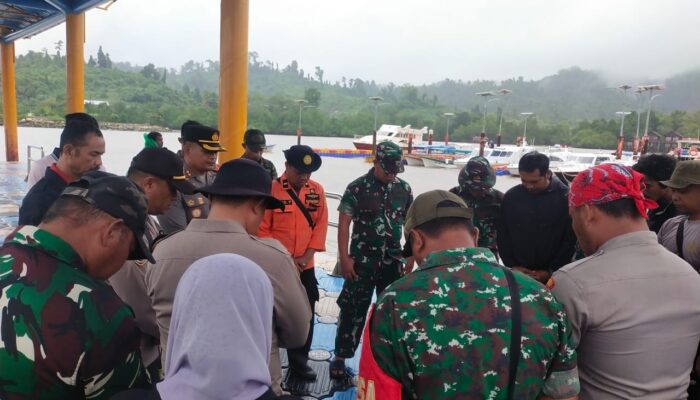 BPBD: TRC Kabupaten Raja Ampat Menuju Lokasi Tanah Longsor - Melanesia ...